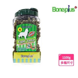 【Bone Plus】超效動能雙頭潔牙骨桶裝1100G(狗零食、狗潔牙、耐咬、寵物潔牙、寵物零食、BonePlus、魔法村)-momo購物網 - 好評推薦 - 2025年12月