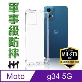 【HH】Motorola g34 5G -6.5吋-軍規防摔手機殼系列(HPC-MDMTG34)-momo購物網 - 好評推薦 - 2025年12月