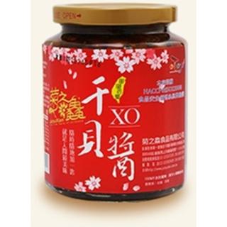 【菊之鮮】頂級XO干貝醬(280g)-momo購物網 - 好評推薦 - 2025年11月