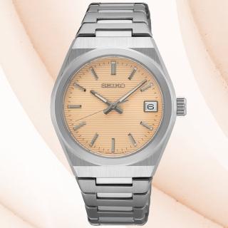 【SEIKO 精工】CS系列 簡約時尚石英腕錶 禮物 送禮 推薦(SUR577P1/6N42-00N0P)-momo購物網 - 好評推薦 ...
