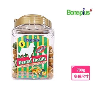 【Bone Plus】綜合雙色潔牙骨結小桶裝700G(狗零食、狗潔牙、耐咬、寵物潔牙、寵物零食、BonePlus、魔法村)-momo購物網 - 好評推薦 - 2026年1月