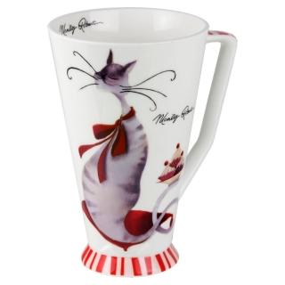 【英國瑪里琳Marilyn】骨瓷喇叭杯-夢幻甜點(喇叭杯、水杯、咖啡杯)-momo購物網 - 好評推薦 - 2025年8月