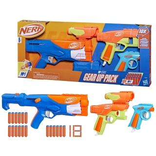 【NERF 樂活打擊】N系列(NER N SERIES GEAR UP PACK)-momo購物網