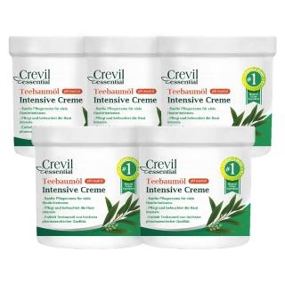【德國 CREVIL】淨膚防護霜(250g 5入組)-momo購物網 - 好評推薦 - 2024年10月