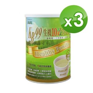 【KANBOO 肯寶】生機10穀營養奶3罐組(850gx3罐)-momo購物網 - 好評推薦 - 2025年12月