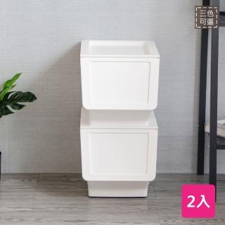 【SHUTER 樹德】樹德直取式收納箱23L-2入大嘴鳥整理箱B23-momo購物網 - 好評推薦 - 2025年9月