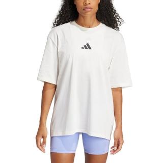 【adidas 愛迪達】圓領短袖T恤 W STR G T 女 - IW0136-momo購物網 - 好評推薦 - 2025年1月