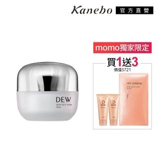 【Kanebo 佳麗寶】DEW 彈潤膜法線雕霜 55g(加贈水潤皂霜修護組)-momo購物網