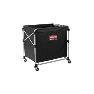 【Rubbermaid】X型摺疊布巾車300L(1881750)-momo購物網 - 好評推薦 - 2025年8月