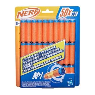 【NERF 樂活打擊】N系列 N1 彈鏢50入組 F8639-momo購物網 - 好評推薦 - 2025年8月