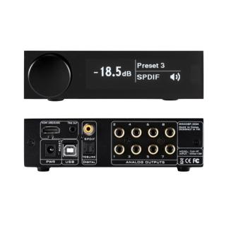 miniDSP FLEX HT 發燒級音訊處理器(HDMI DAC 數位訊號處理器)-momo購物網 - 好評推薦 - 2026年1月