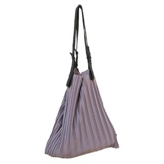 【BLUEORB】韓國 BLUEORB 2Way Each Bag 兩用皺褶托特包 肩背包-內附收納袋(薰衣草灰)-momo購物網 - 好評推薦 - 2025年10月