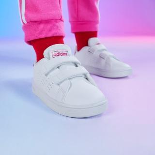 【adidas 官方旗艦】ADVANTAGE 運動鞋 嬰幼童鞋 GW6501-momo購物網 - 好評推薦 - 2024年12月