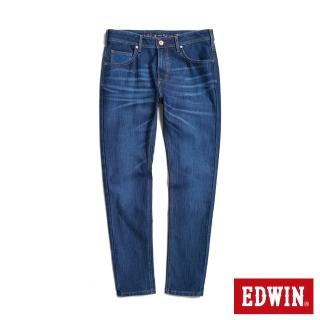 【EDWIN】男裝 JERSEYS迦績 異錶袋緊身丹寧中腰窄管直筒褲(石洗綠)-momo購物網 - 好評推薦 - 2025年10月
