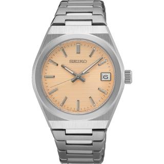 【SEIKO 精工】CS系列 簡約 指針錶 手錶 藍寶石水晶鏡面-34mm(SUR577P1 / 6N42-00N0P)-momo購物網 ...