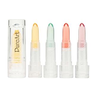 【PUREART】淨萃雅藝 透明晶潤唇膏特殺組(覆盆子粉*3入)-momo購物網 - 好評推薦 - 2024年12月