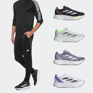 【adidas 愛迪達】運動鞋 慢跑鞋 休閒鞋 DURAMO SPEED(ID9850&IE5475&IE5476)-momo購物網 - 好評 ...