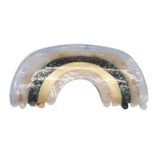 【Mimi&Lula】AW24_小王子-彩虹造型抓夾(抓夾)-momo購物網 - 好評推薦 - 2025年10月