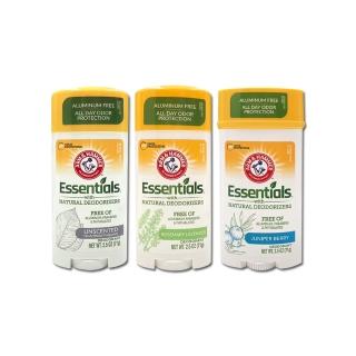 【美國ARM&HAMMER鐵鎚牌】長效淨味約24HR小蘇打消臭體香膏71g/罐(去味香氛劑除臭爽身露身體汗味旅遊運動)-momo購物網 ...