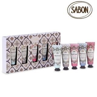 【SABON】官方直營 童話迷你護手霜禮盒(護手霜10ml*5)-momo購物網 - 好評推薦 - 2024年11月