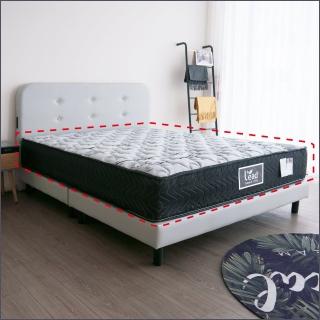 【麗得傢居】Q寶5尺銀離子抗菌乳膠獨立筒床墊 五尺獨立筒床墊 乳膠床墊 雙人床墊(台灣製)-momo購物網 - 好評推薦 - 2025年12月