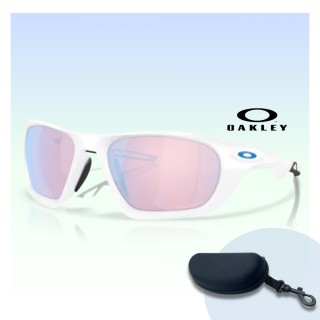 【Oakley】Lateralis 雪地運動太陽眼鏡(OO9431-09 Prizm Snow Sapphire 鏡片)-momo購物網 ...