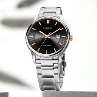 【CITIZEN 星辰】PAIR 簡約時尚 光動能手錶(BM6977-70E)-momo購物網 - 好評推薦 - 2025年8月