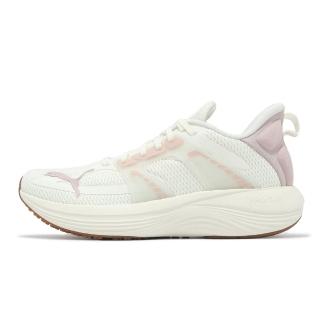 【PUMA】慢跑鞋 男鞋 女鞋 運動鞋 緩震 SCEND PROGRESSIVE 白粉 31009704-momo購物網 - 好評推薦 ...