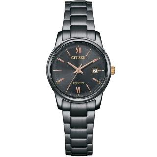 【CITIZEN 星辰】光動能簡約大三針女錶-27.5mm(EW2316-79E)-momo購物網 - 好評推薦 - 2025年12月