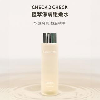 【CHECK2CHECK】C2C 植萃淨膚嫩嫩水-momo購物網 - 好評推薦 - 2025年10月