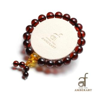 OB-AF AMBER ART波蘭經典10mm雙色手珠-momo購物網 - 好評推薦 - 2025年10月