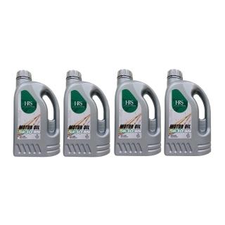 【HRS】日本油脂SN 5W30合成機油 1L*4入(高性能 抗氧性佳 穩定性佳)-momo購物網 - 好評推薦 - 2025年10月