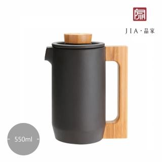 【JIA 品家】紫泥系列 法式濾壓壺/550ml-momo購物網 - 好評推薦 - 2024年10月