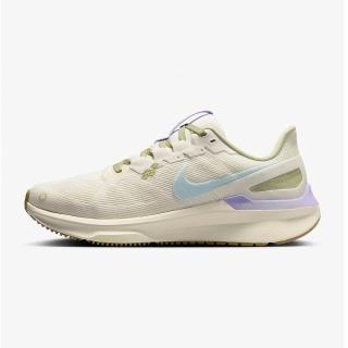 【NIKE 耐吉】慢跑鞋 女鞋 運動鞋 緩震 W NIKE AIR ZOOM STRUCTURE 25 白 HQ3466-141-momo購物 ...