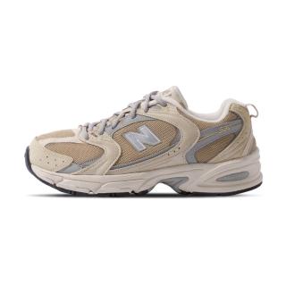 【NEW BALANCE】530 男鞋 女鞋 卡其色 燕麥奶 復古 運動 慢跑鞋 MR530CP-momo購物網 - 好評推薦 - 2024年11月