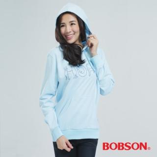 【BOBSON】貓咪印圖帽T(34128-59)-momo購物網 - 好評推薦 - 2025年2月