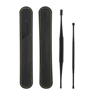 【Dagebeno荷生活】4合一矽膠材質挖耳套組 螺旋軟頭挖耳朵工具(1組)-momo購物網 - 好評推薦 - 2025年1月