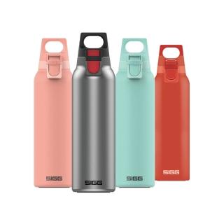 【SIGG】官方直營 彈蓋輕量保溫杯 550ml(保溫13時 保冷30小時)-momo購物網 - 好評推薦 - 2025年6月
