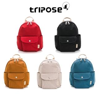 【tripose】LANO微皺尼龍輕量後背包(多色)-momo購物網 - 好評推薦 - 2025年6月