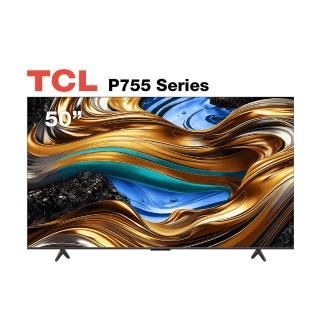 【TCL】50P755 50吋 4K Google TV monitor 智慧連網液晶顯示器(P755)-momo購物網 - 好評推薦 ...