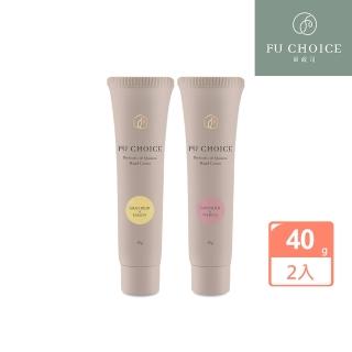 【Fu Choice婦政司】即期20250629 理想柔嫩護手霜40gx2入(添加益菌原藜素 乳木果油基底)-momo購物網 - 好評推薦 - 2024年10月