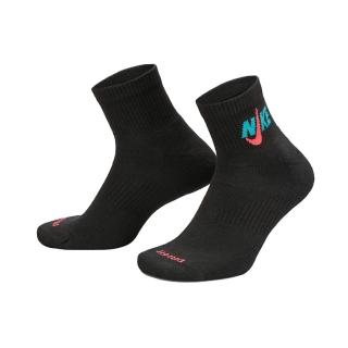 【NIKE 耐吉】基本款短襪 三雙 U NK EVERYDAY PLUS CUSH ANKLE 男女 - DH3827910-momo購物網 ...