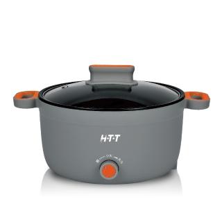 【HTT】多功能 電煮鍋 容量3.5L /台 HCP-2635BF(防空燒設計)-momo購物網 - 好評推薦 - 2025年12月