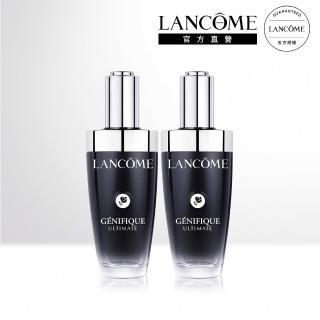 【蘭蔻】官方直營 超極限肌因賦活露50mlx2(LANCOME/小黑瓶PRO/超極限肌因/雙入組/全新升級)-momo購物網 - 好評推薦 - 2024年10月