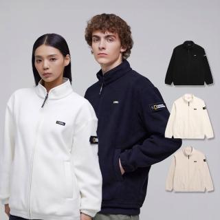 【國家地理服飾官方旗艦】男女同款ORCA FLEECE 拉鍊外套(網路獨家款/刷毛外套/多色可選)-momo購物網 - 好評推薦 - 2024年12月