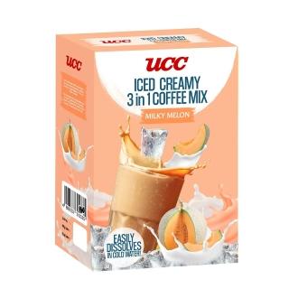 【UCC】UCC 冷泡三合一咖啡4盒(共40入;25gX10入/盒;即溶咖啡;沖泡)-momo購物網 - 好評推薦 - 2025年11月