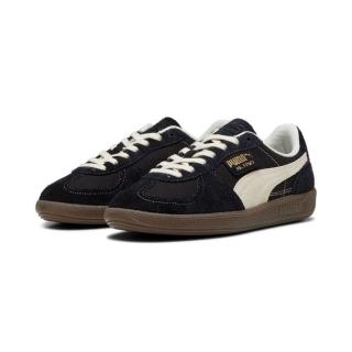 【PUMA】休閒鞋 男鞋 女鞋 運動鞋 Palermo Vintage 黑白 39684104-momo購物網 - 好評推薦 - 2024年10月