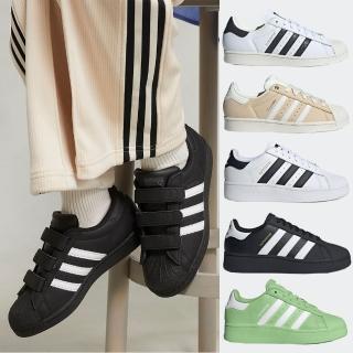 【adidas 愛迪達】運動鞋 慢跑鞋 休閒鞋 男鞋 女鞋(IF3637&IE2967&IE3039&IF9995&IG9777)-momo ...