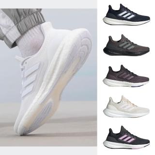 【adidas 愛迪達】運動鞋 慢跑鞋 休閒鞋 男鞋 女鞋 PUREBOOST 23(IF2373&IF1556&IF1541&IF1535 ...