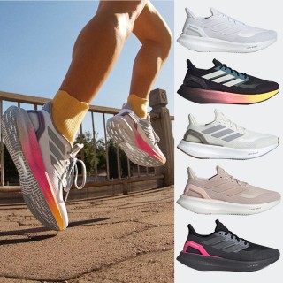 【adidas 愛迪達】運動鞋 慢跑鞋 休閒鞋 男鞋 女鞋 PUREBOOST(IF9191&ID3618&IH3833&IF9205 ...